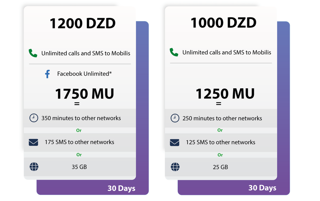 Mobilis Révolution Déroute : Les Unités MU Créent la Panique - DZinfos.com